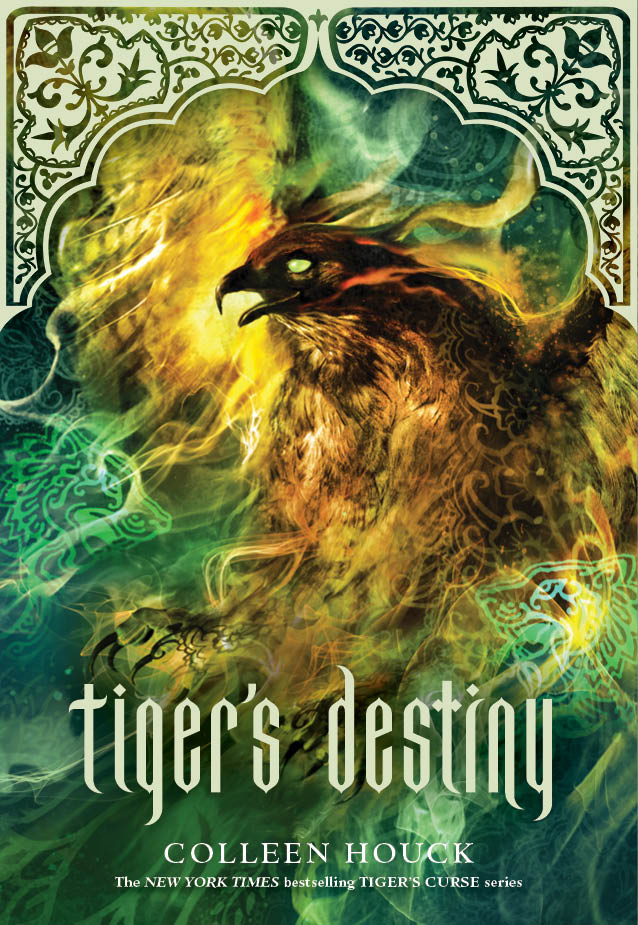 Tiger’s Destiny Extended Scenes Between Kelsey and Lokesh | Colleen Houck