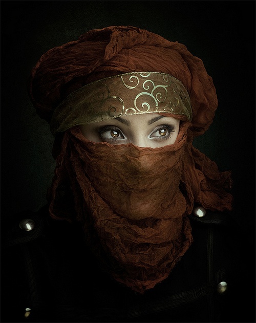 The meaning and Beauty of the Veil | Colleen Houck