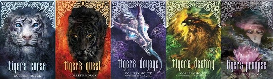 Fall 2014 YA Scavenger Hunt! | Colleen Houck