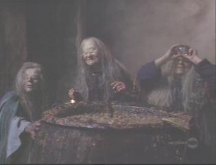 “Bubble Bubble Toil and Trouble”, A Closer Look at Witches | Colleen Houck