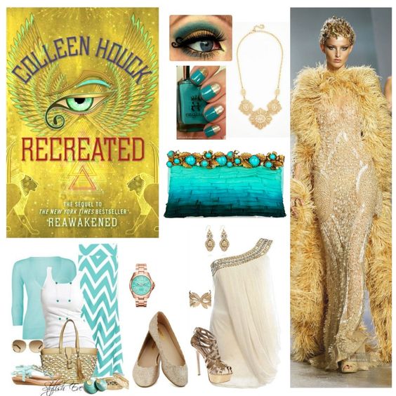 Dress up the Reignited Book Cover Contest ⋆ Colleen Houck