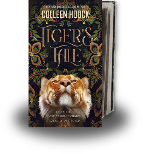Colleen Houck | Home